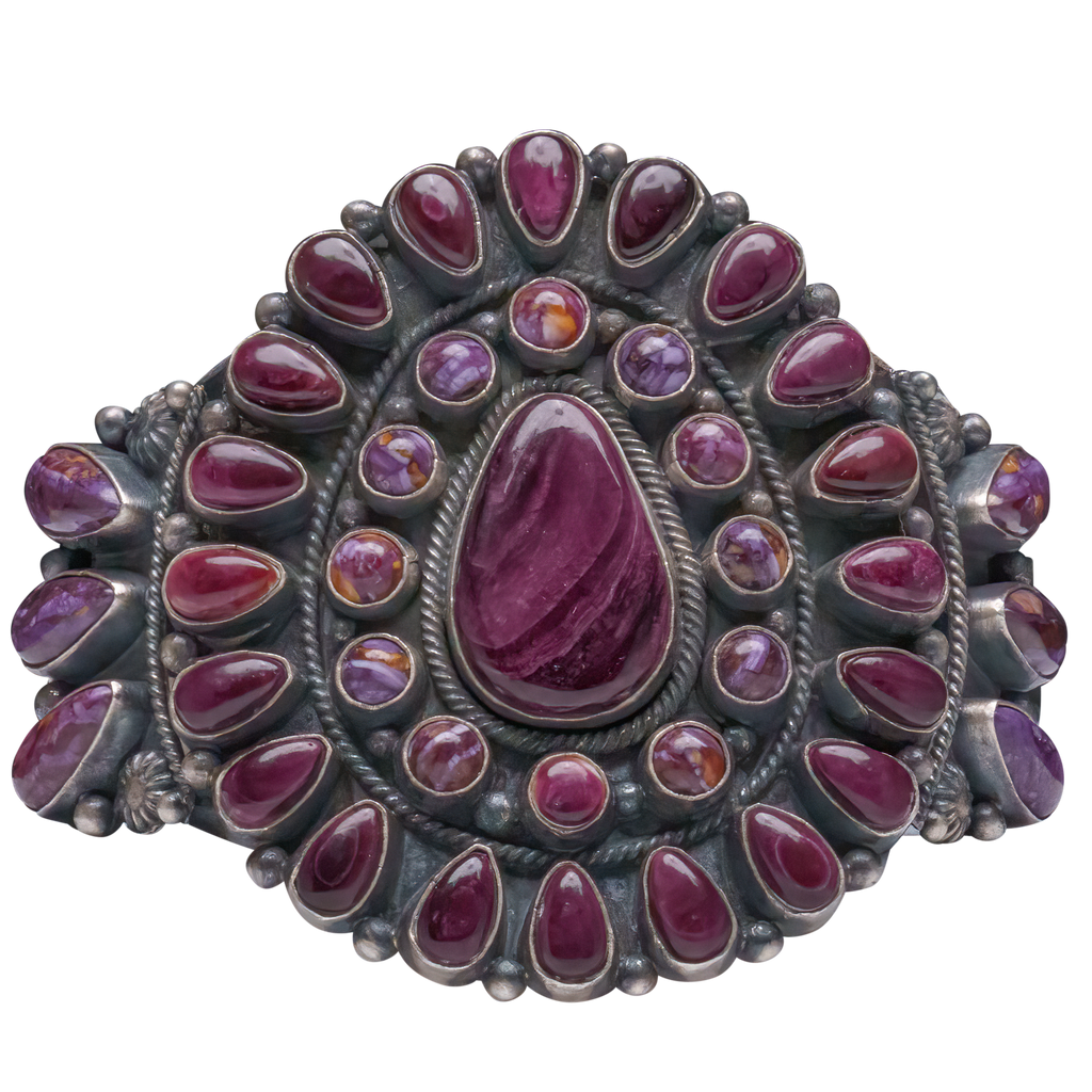 Spiny Oyster Shell Cuff | Tyler Brown – Samsville Gallery